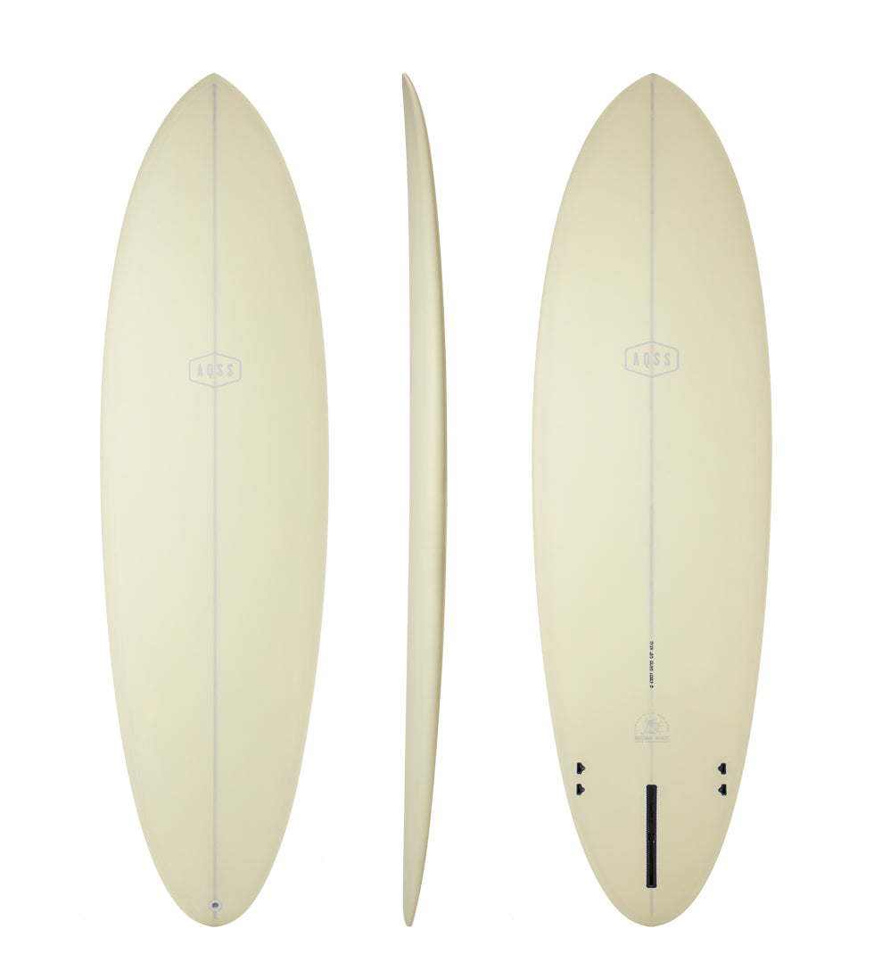 AQSS Extra Shot by Rachael Tilly - Clay Surfboards – The Surfboard ...