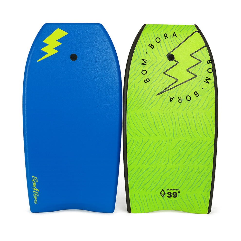 BODYBOARD BB 39" NAVY/GREEN – The Surfboard Warehouse Australia