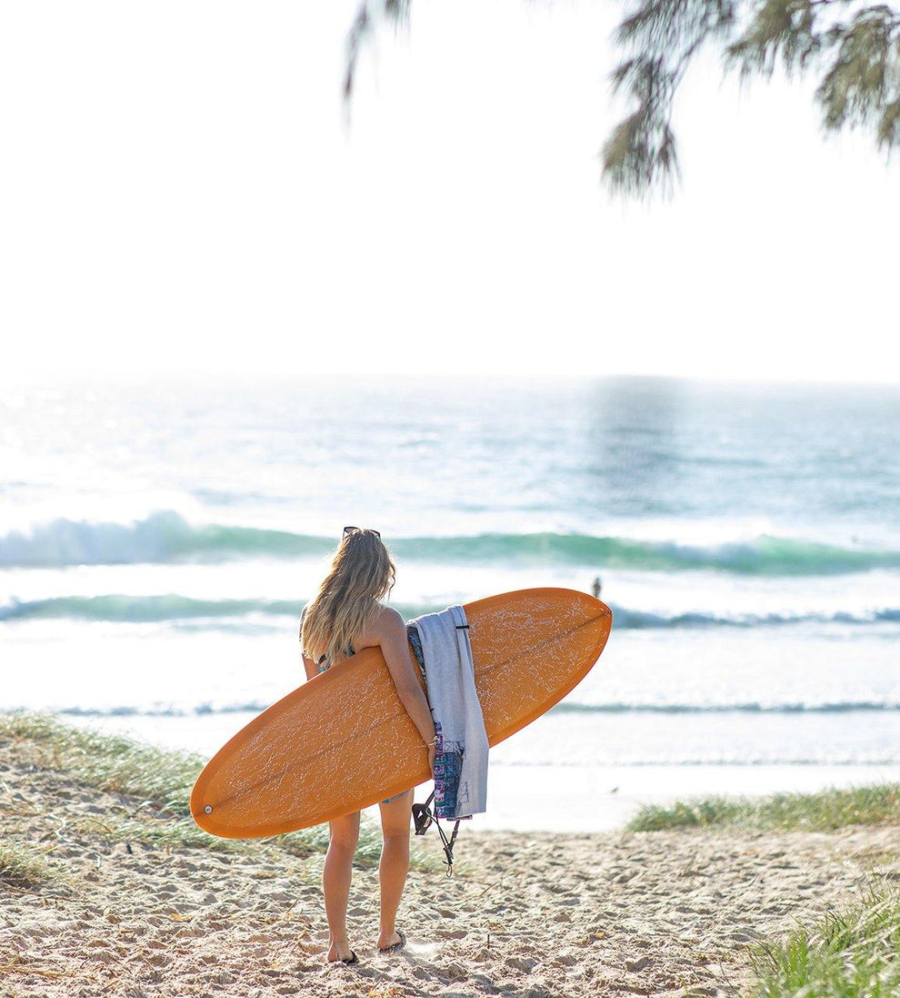 AQSS Extra Shot Mango Surfboards – The Surfboard Warehouse Australia