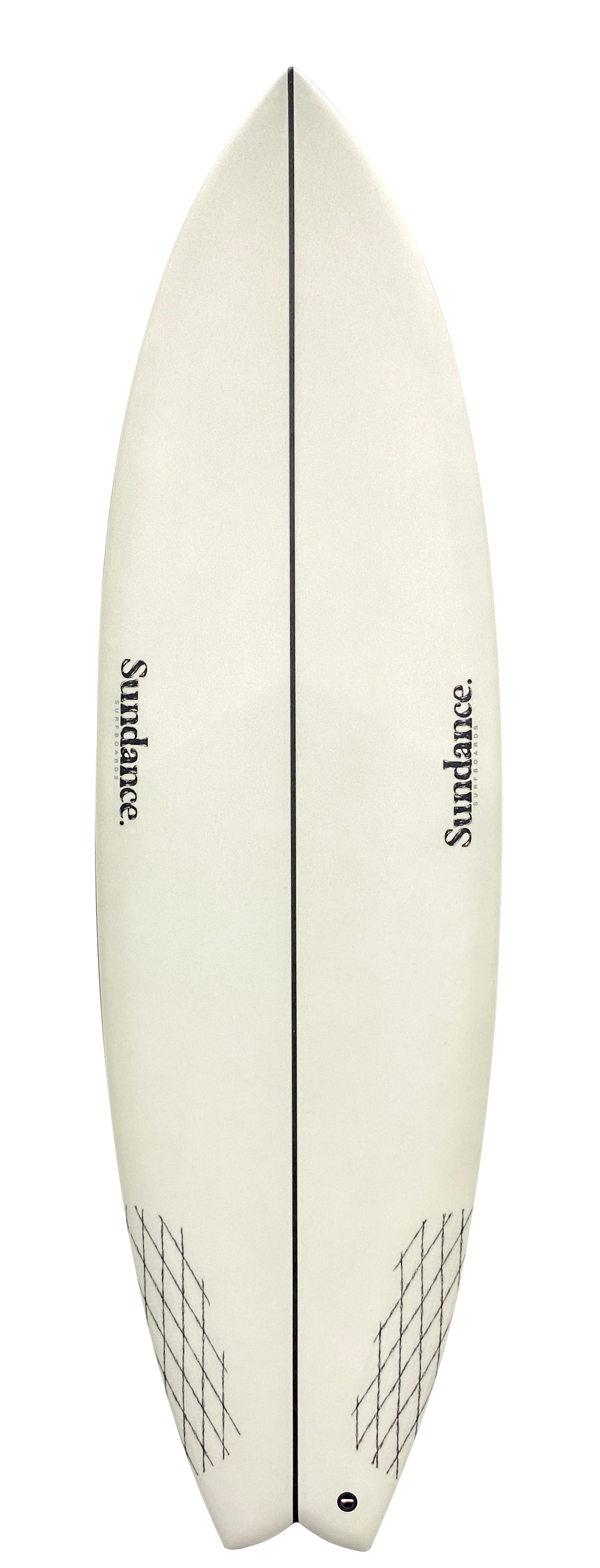 Sundance Performance Fish - Pale Stone Surfboards – The Surfboard ...
