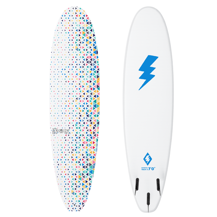 Tech Softboard V3 - The Max 7.0 – The Surfboard Warehouse Australia