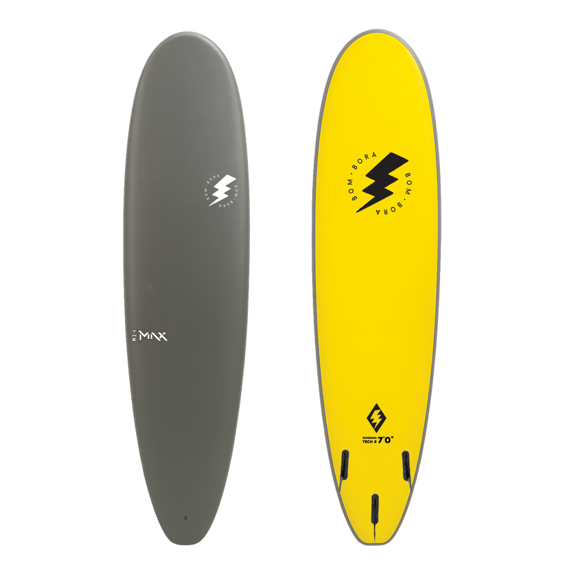 Tech Softboard V2 - The Max 7.0 – The Surfboard Warehouse Australia