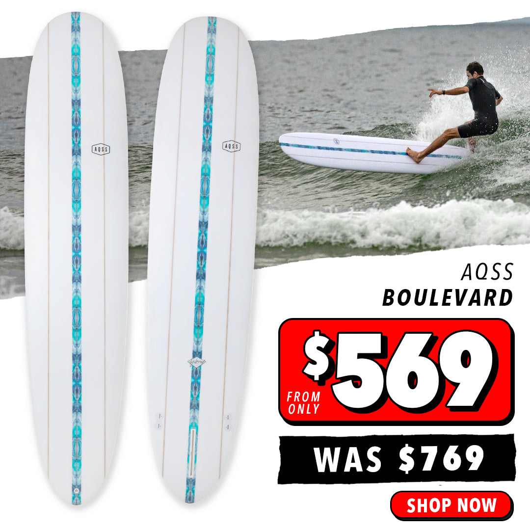 The Surfboard Warehouse Australia
