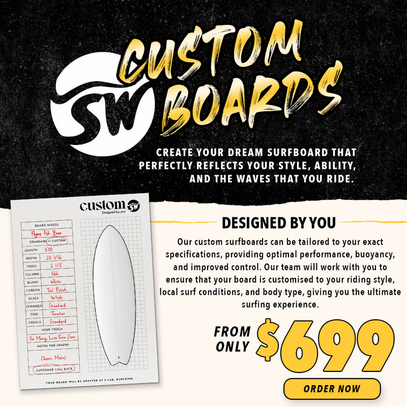 The Surfboard Warehouse Australia