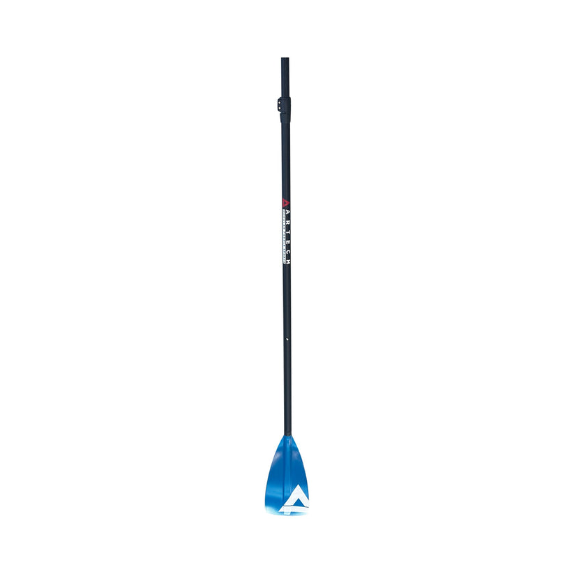 Artech Paddle - Fibreglass Blue - Adjustable 3pc – The Surfboard ...