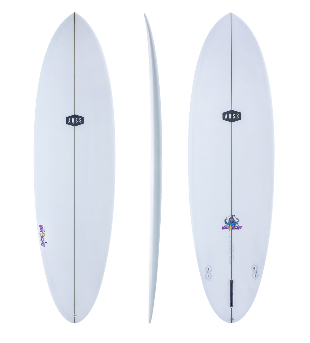 WAVE WIZARD MID- AU MADE – The Surfboard Warehouse Australia
