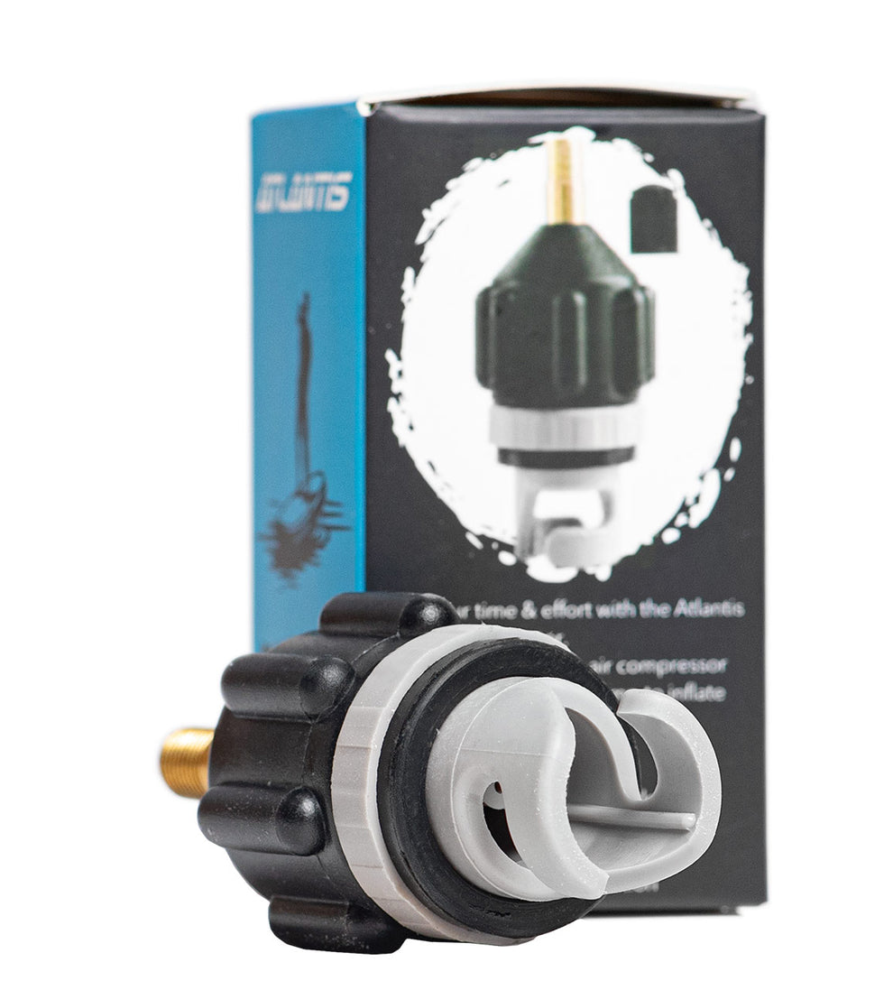 ISUP Inflation Pump Adapter – The Surfboard Warehouse Australia