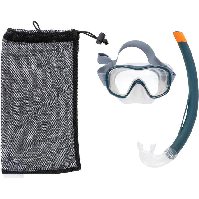 SUBEA 500 Mask and Snorkel Set – The Surfboard Warehouse Australia